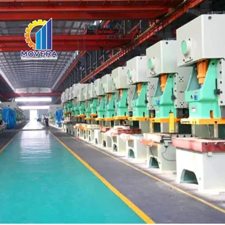 Power Press in India | Power Press Punching Machine in India